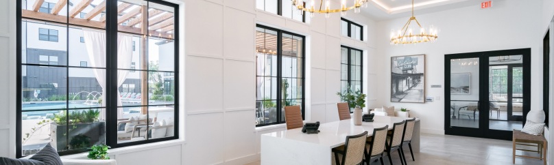 Book a tour of Citizen House MLK